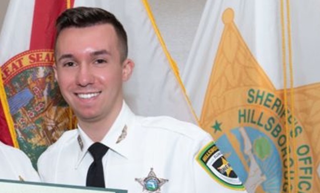 Central Florida Deputy Arrested for Video Voyeurism