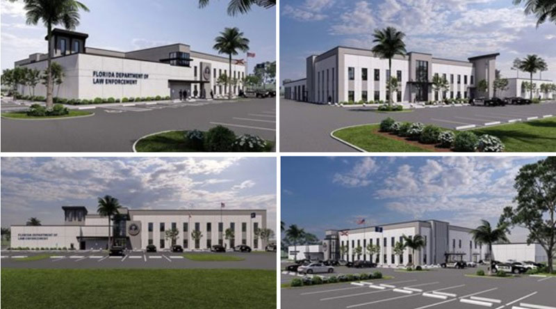 FDLE Breaks Ground for Fort Myers Regional Operations Center Facility