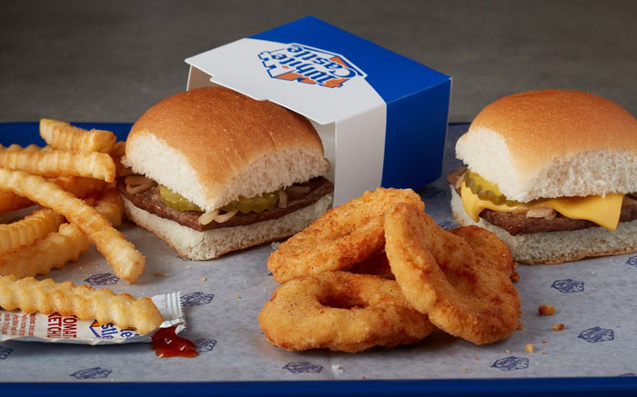 White Castle Announced New Daytona Beach Location